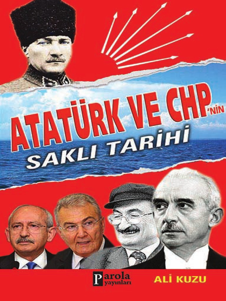 Ali Kuzu - Saklı Tarih | PDF