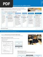 Notional Component Grade Boundaries Edexcel GCE AS/A Level (From 2015 ...