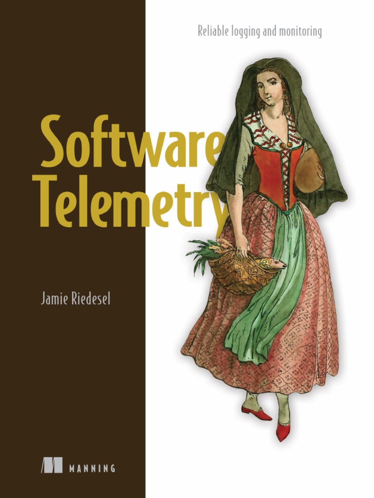 3 - Riedesel, Jamie - Software Telemetry | PDF | Cloud Computing | Databases
