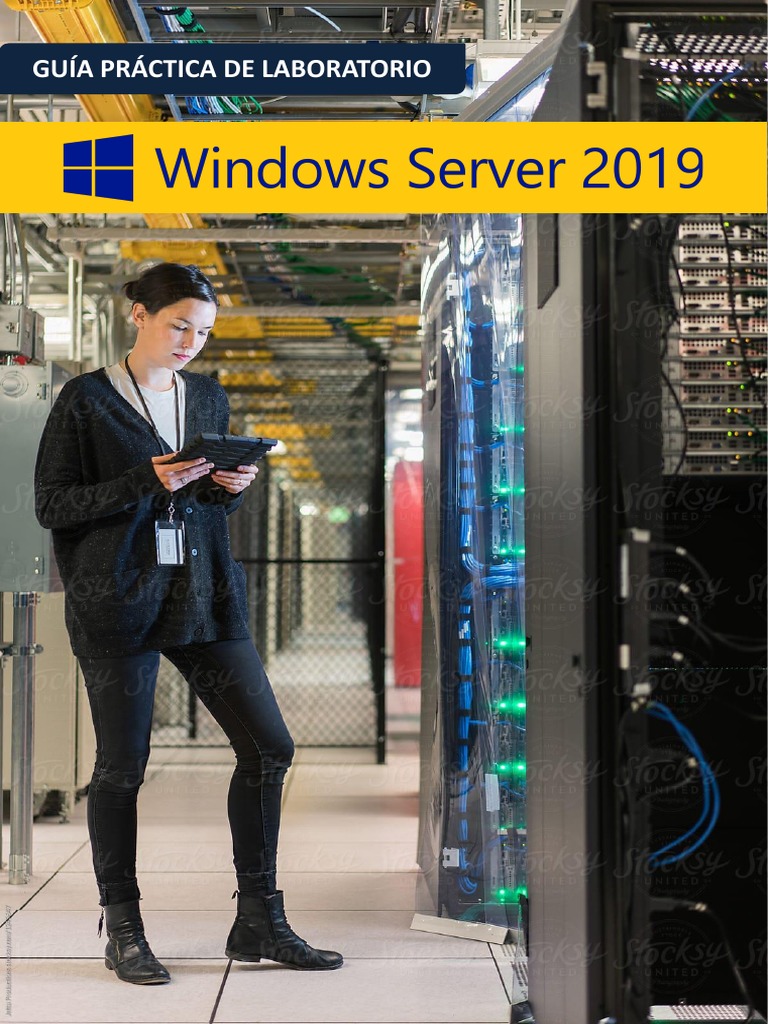 Windows Server 2019 - Instalación de Windows Server 2019 Modo CORE ...