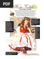 Basic Hula Dance Steps and Movements | PDF | Foot | Arm
