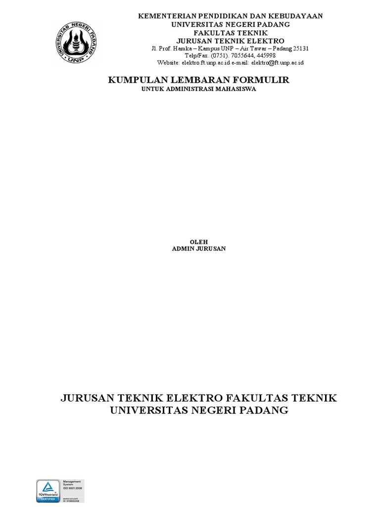 Form Elo 2020 12 | PDF