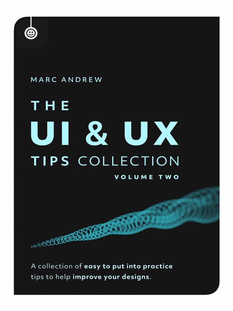 Ux & Ui Tips - V2 | PDF | Typography | Typefaces