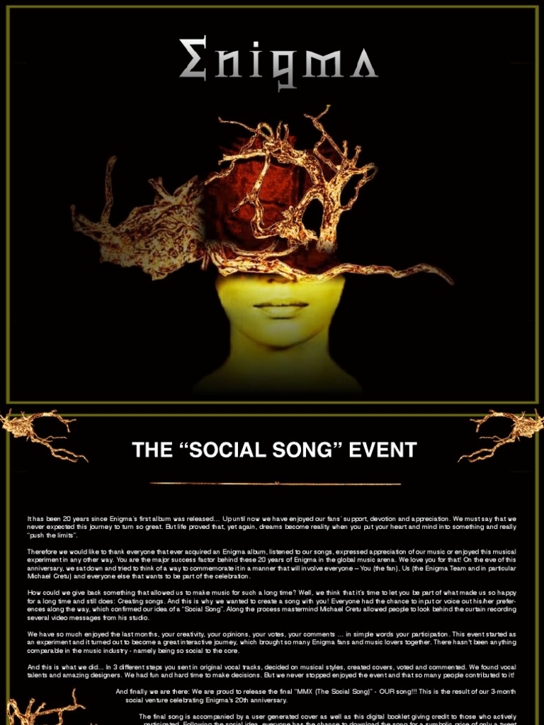 MMX - Booklet | PDF