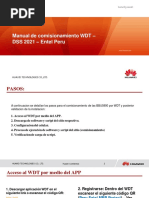 Isdp Mobile App v1.1 | PDF | Informática | Software