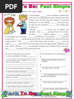 Past Time Words: Grammar Worksheet | PDF | Language Mechanics | Grammar