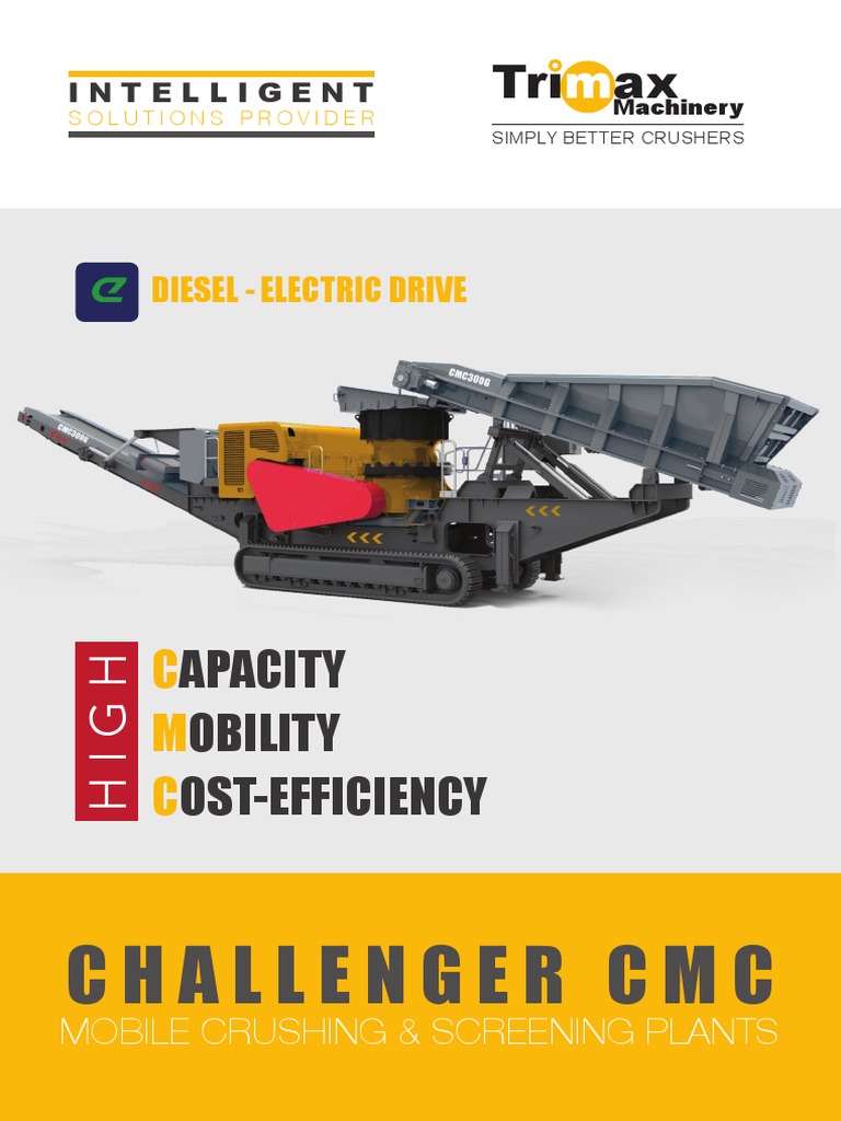 CMC Challenger Mobile Catalog | PDF | Belt (Mechanical) | Manufactured ...