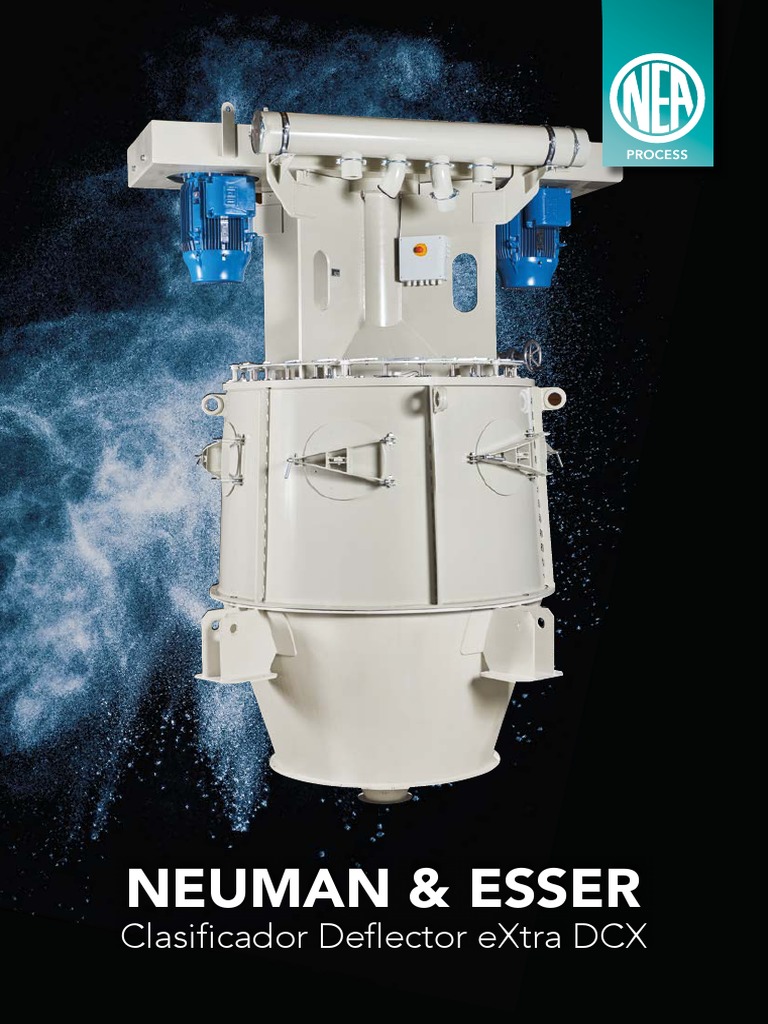 Neuman&esser - DCX | PDF | Materiales | Química