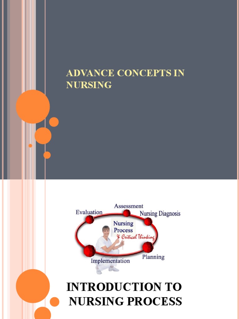 Unit 1 (C) Nursing Process | PDF | Medical Diagnosis | Nursing