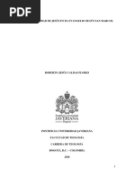 B.1.a Citar Los Documentos Del Concilio Vaticano II | PDF | Concilio Vaticano II | Ecumenismo