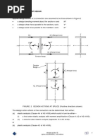 Bolted Cover Plate Splice PDF | PDF | Structural Steel | Column
