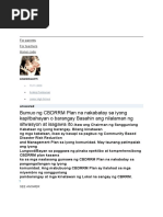 Parent's Orientation Script | PDF