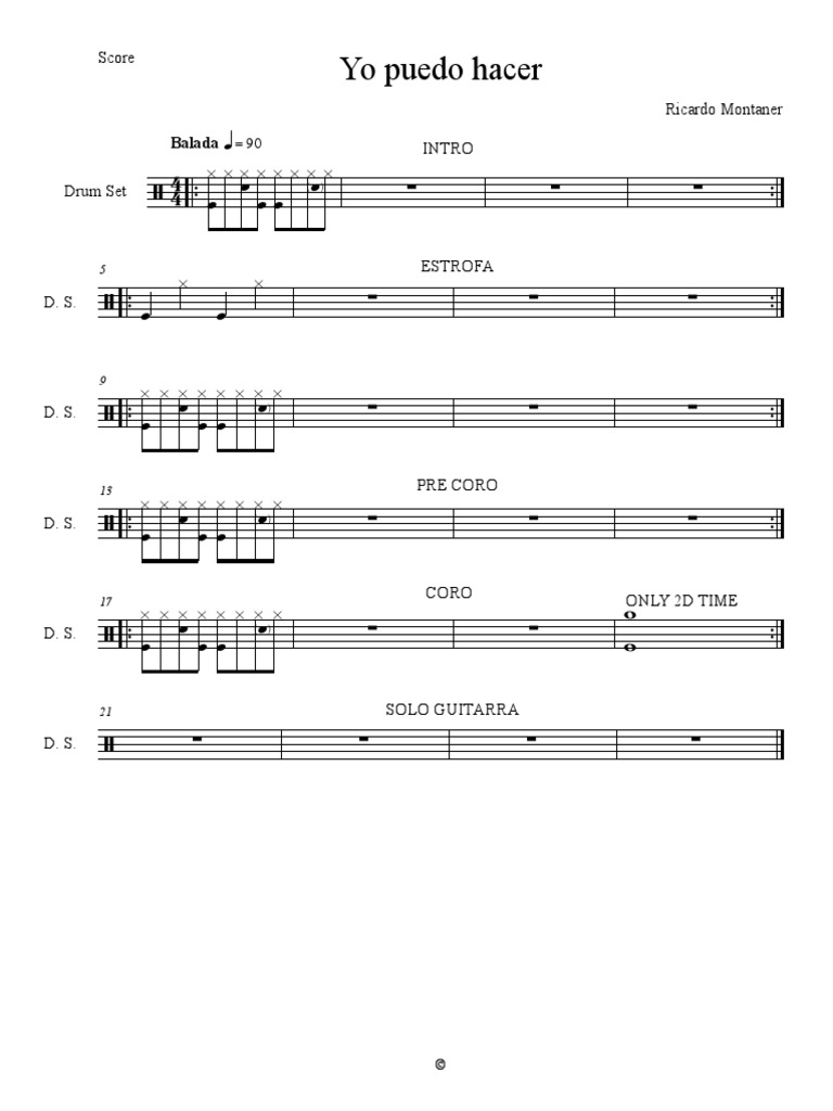 Yo Puedo Hacer | PDF