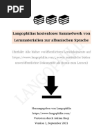 Subanen Mini - Dictionary | PDF