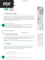 Examen - Trabajo Práctico 1 (TP1) Principios de Economia | PDF | Elasticidad (economía) | Precios