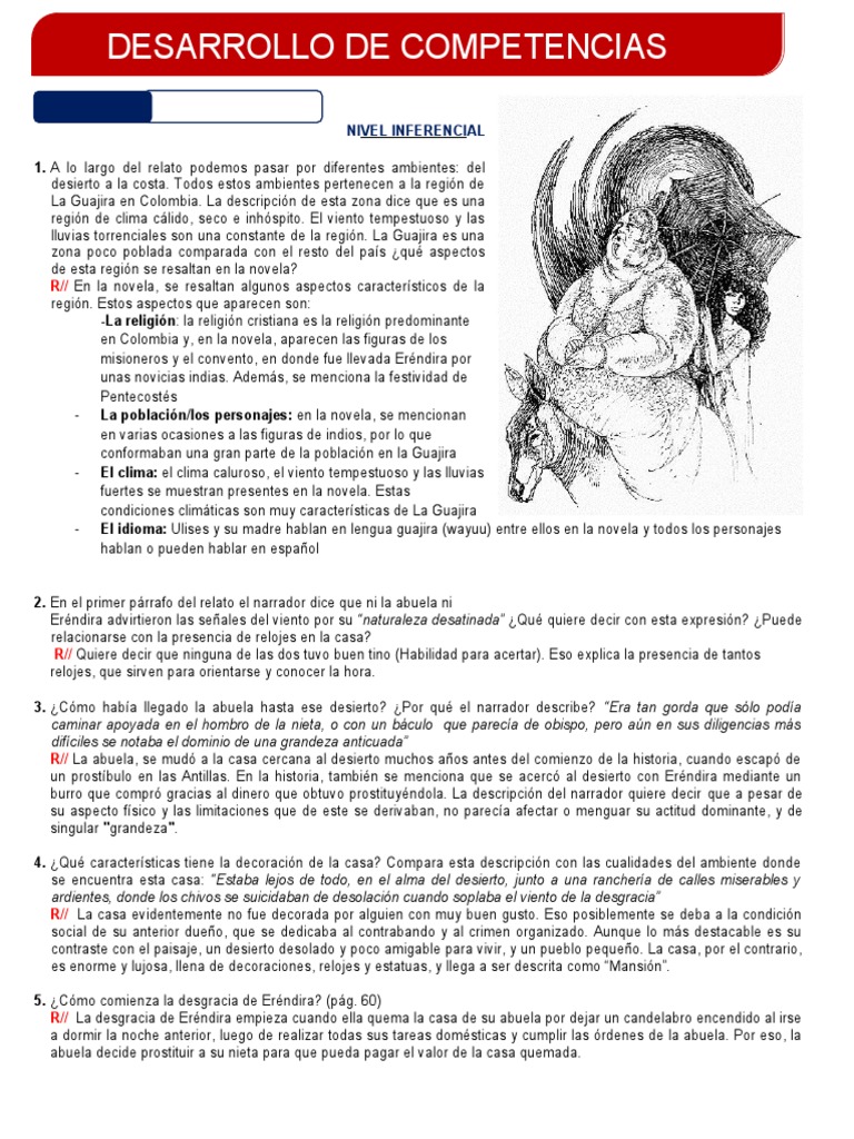 Plan Lector 8 °1 Periodo 2 | PDF | Gabriel García Márquez | Literatura latinoamericana