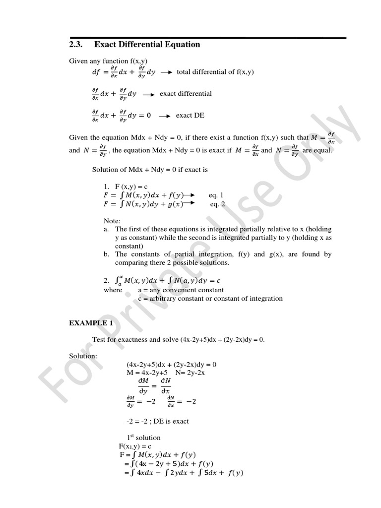 Chapter 2 Lesson 3 4 | PDF | Equations | Function (Mathematics)