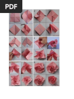 Cómo Hacer Un Rectángulo de Papel - Buscar Con Google | PDF | Origami ...
