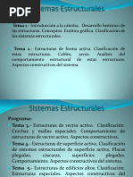 Marcos Rígidos y Superestructura Arquitectónica | PDF | Hormigón ...