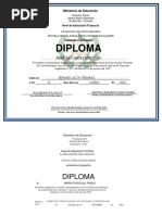 Reposición de Diplomas y Certificados en Guatemala | PDF | Educación ...