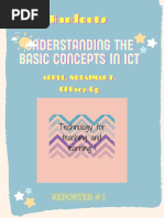 Module 1 Technology For Teaching and Learning 1 | PDF | Educational Technology | Learning