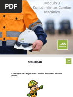 Manual Caex 930E-4 PDF | PDF | Camión | Neumático