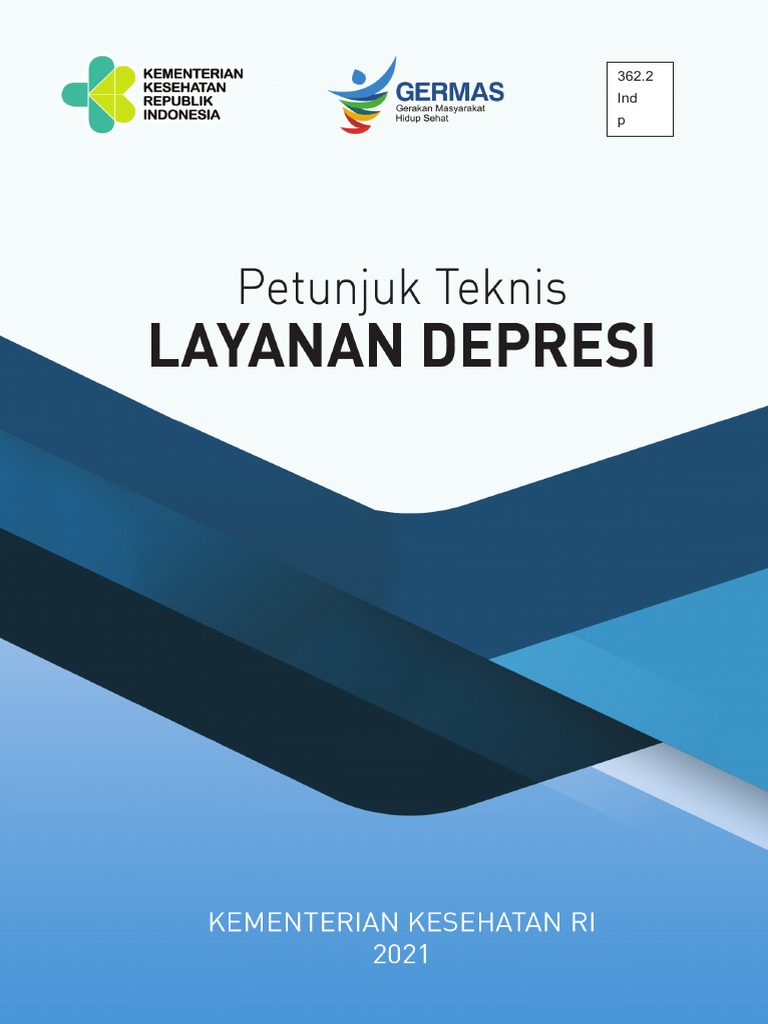 Buku Depresi Revisi Final | PDF
