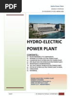 Hydropower Engineering Handbook | PDF