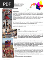 The Traditional Attire of The Manobo People | PDF | Clothing | Necklace