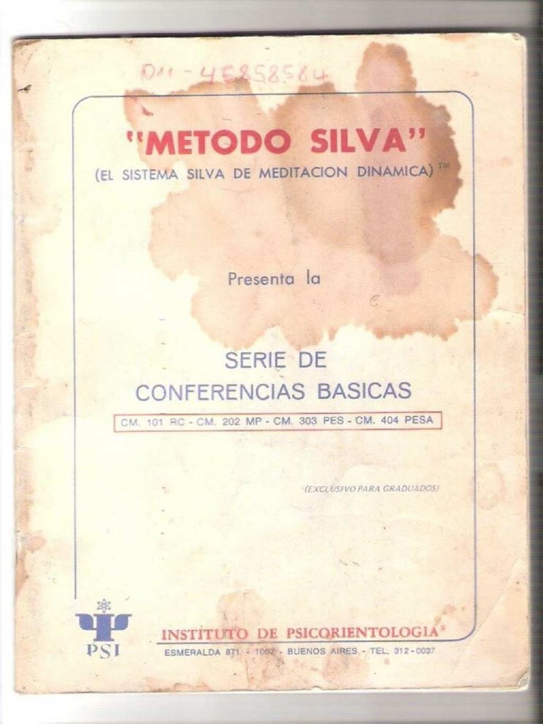 Metodo Silva | PDF