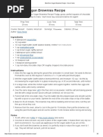 Regal Kitchen Pro K6745S Bread Maker Guide Cookbook | PDF | Home | Cuisine