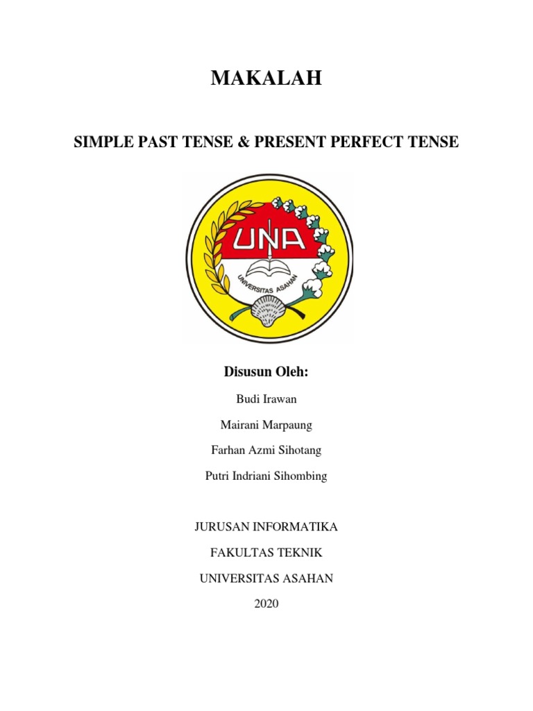 COVER MAKALAH Bahasa Inggris Teknik-Dikonversi | PDF