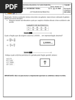 Capa Simulado Saeb Saepi Novo 25 Novo | PDF