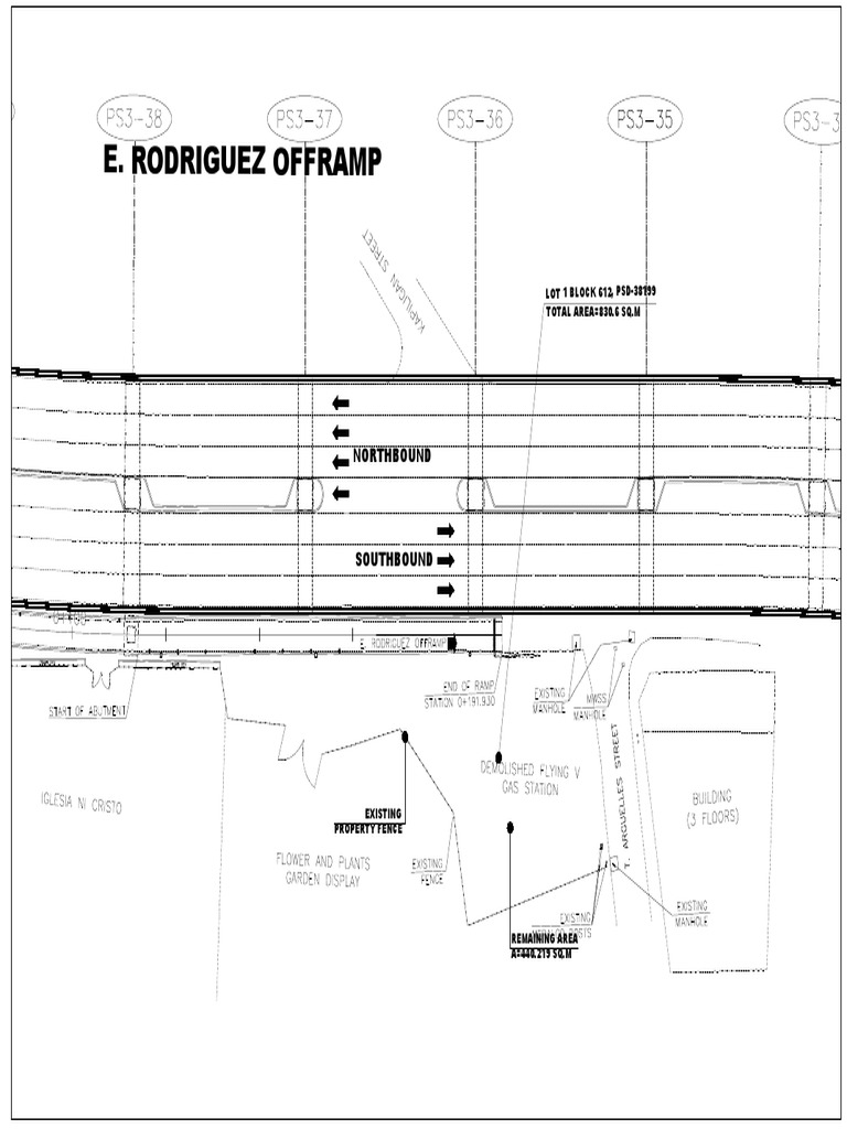 E Rodriguez SB Offramp-Layout1 | PDF