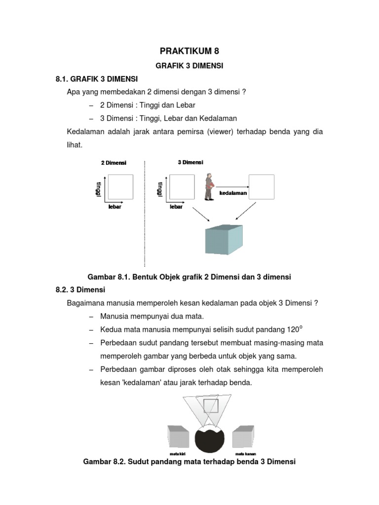 Modul08 - Praktikum - Grafikom Java | PDF