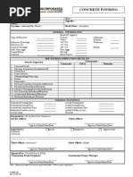 Notice of Inspection Template | PDF
