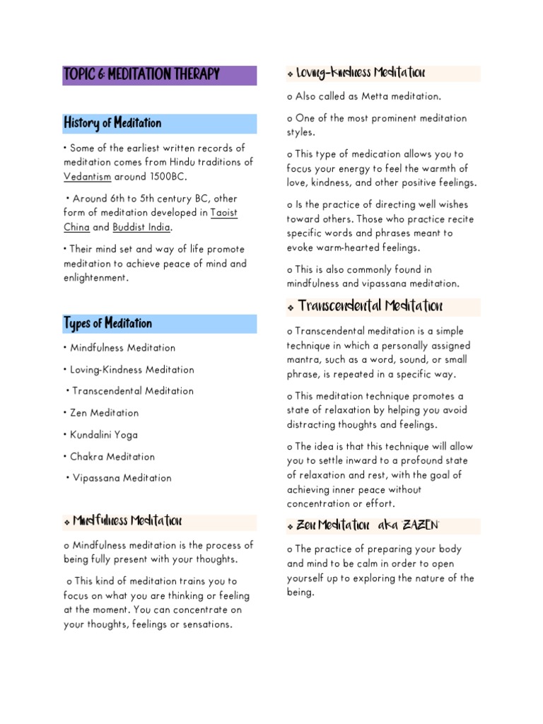 Loving-Kindness Meditation | PDF | Meditation | Chakra