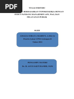 Analisis Penetapan Isu Dengan APKL Dan USG | PDF