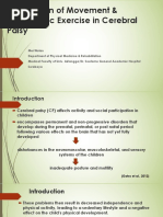 Cicely Berry Jaw Exercise | PDF