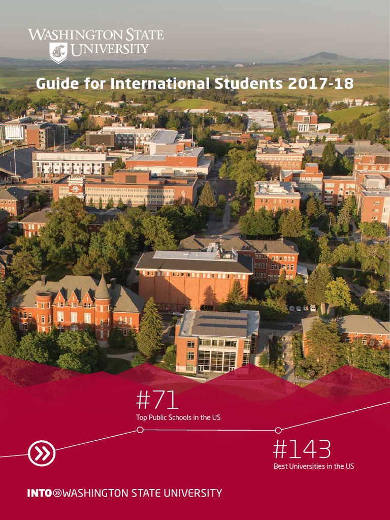 Into Wsu Brochure 17-17 | PDF | Bachelor's Degree | Academic Degree