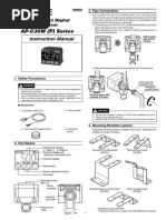 Eurotherm 3216 Controller Manual | PDF | Electrical Wiring | Relay