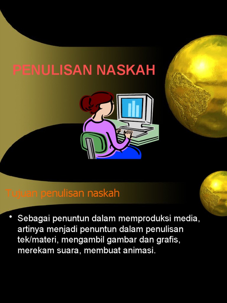 Naskah Dokumenter | PDF