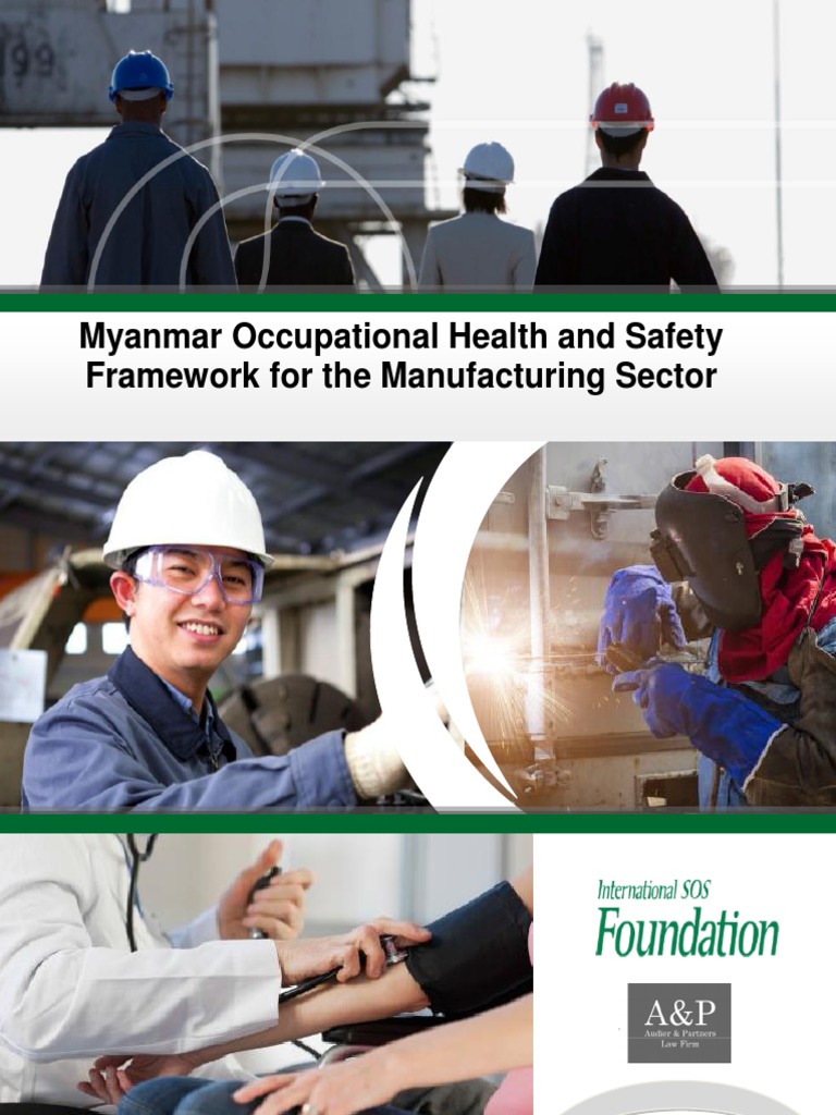 Myanmar Safety | PDF | Occupational Safety And Health | Employment