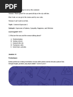 Grade 6 Social Studies Test | PDF | Jamaica