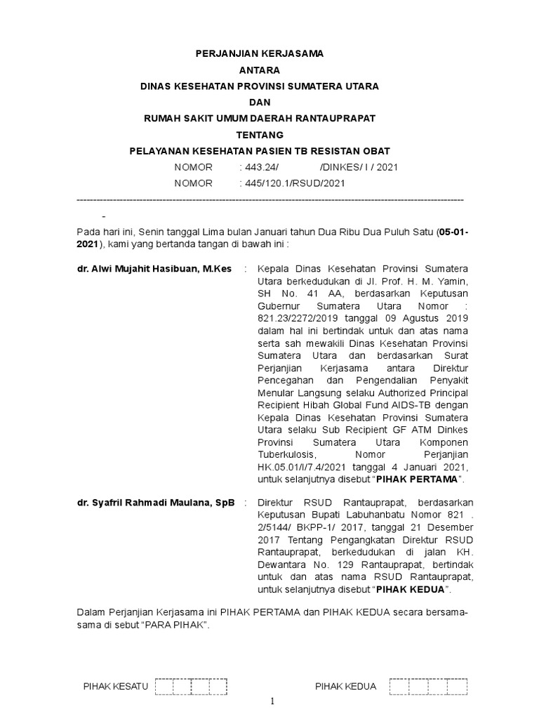 Draft PKS RS TB | PDF