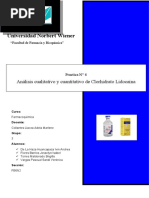 Reactivo de Dragendorff | PDF | Ácido | Ácido clorhídrico