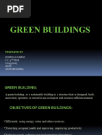 GREEN BUILDING PATNI - Case Study | PDF | Green Building | Natural ...