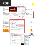 Examresults Excel Template 1 | PDF