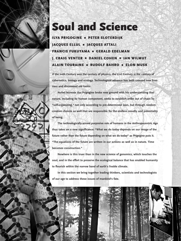 Neo-Modern Ecology | PDF | Nature | Philosophical Theories