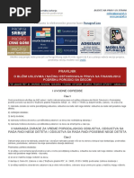 Najcesca Pitanja Za Polaganje Drzavnog Strucnog Ispita | PDF